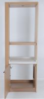 China Hospitality Unit Panel On Left / Right 96'' Height for sale