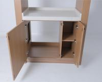 China No Inflatable Wide Hospitality Unit Panel On Right for sale