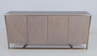 China Classic Elm Wood Sideboard Customized Size for sale