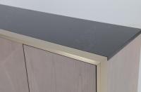China Classic Elm Wood Sideboard Customized Size for sale