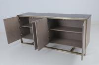 China Classic Elm Wood Sideboard Customized Size for sale