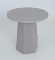 China Stainless steel Wood Modern Balcony Table General Use At Suite for sale