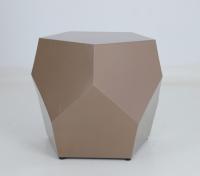 China Irregular Shape Modern Bed Side Table Outdoor for sale