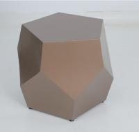 China Irregular Shape Modern Bed Side Table Outdoor for sale