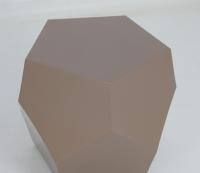 China Irregular Shape Modern Bed Side Table Outdoor for sale