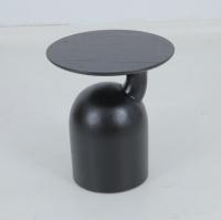 China Hotel Modern Outdoor Side Table Home Furniture No Folded for sale