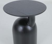 China Hotel Modern Outdoor Side Table Home Furniture No Folded for sale