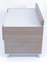 China Quartz Top Luggage Bench with  drawer English dovetail modern style for sale