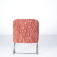 China American Style Hospitality Living Room Custom Upholstered Lounge Chair for sale