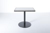 China Custom Nordic Versatile Living Room Coffee Table Easy Maintenance Square for sale