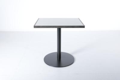 China Custom Nordic Versatile Living Room Coffee Table Easy Maintenance Square for sale
