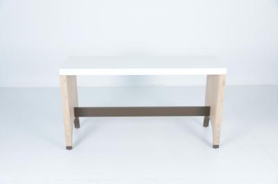 China Pure Natural Luxury Stone Entrance Console Cabinet Hotel Villa Art Design for sale
