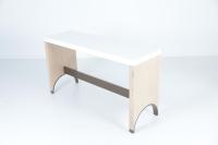 China Pure Natural Luxury Stone Entrance Console Cabinet Hotel Villa Art Design for sale