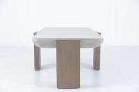 China Modern Light Luxury Master Design Coffee Table American Furniture Customization for sale
