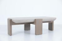 China Modern Light Luxury Master Design Coffee Table American Furniture Customization for sale