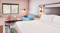 China American style Four point Sheration hotel Laminate oak wood  Luxury hotel Furniture for sale