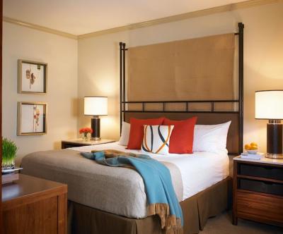 China American style 5-star hotel custom made wooden Luxury hotel Furniture for sale