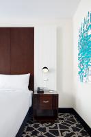 China Hilton brand hotel 5-star hotel custom made wooden Luxury hotel Furniture for sale