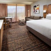 China Hilton brand hotel 5-star hotel custom made walnut wood hotel bedroom  Furniture,hospitality casegoods for sale