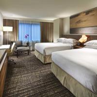 China 5-star hotel custom made FFE hospitality casegoods  walnut wood hotel bedroom  Furniture for sale