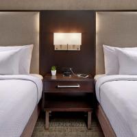 China Luxury modern style 5-star hotel custom made FFE hospitality casegoods , wooden hotel bedroom  Furniture for sale