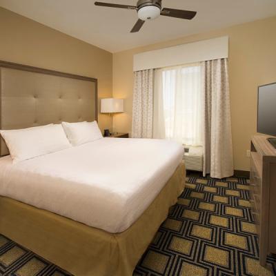 China Modern style American brand hotel custom made FFE hospitality casegoods , wooden hotel bedroom  Furniture for sale