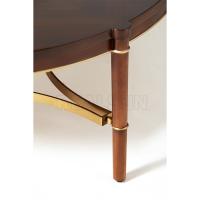 China Metal Stretcher Living Room Coffee Table , Unique Coffee Tables Long Life for sale
