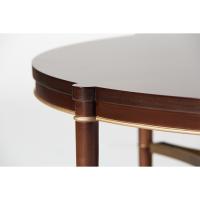 China Metal Stretcher Living Room Coffee Table , Unique Coffee Tables Long Life for sale