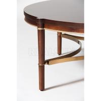 China Metal Stretcher Living Room Coffee Table , Unique Coffee Tables Long Life for sale