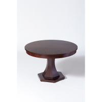China Customizable Design MDF Living Room Coffee Table With Walnut Veneer Solid Wood Base for sale
