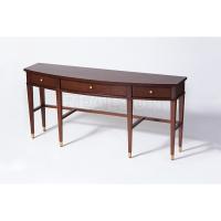 China Biltmore 5 Stars Metal Feet Living Room Coffee Table , Square Coffee Table for sale