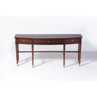 China Biltmore 5 Stars Metal Feet Living Room Coffee Table , Square Coffee Table for sale