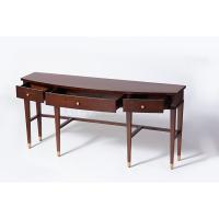 China Biltmore 5 Stars Metal Feet Living Room Coffee Table , Square Coffee Table for sale