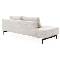 China Fusion Soft Seating Fabric Sectional Sofa Family And Office Life Comfortable Corner Design for sale