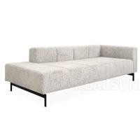 China Fusion Soft Seating Fabric Sectional Sofa Family And Office Life Comfortable Corner Design for sale