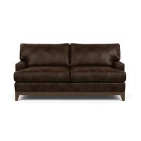 China Home Furniture Leather Living Room Sofa Set , Durable Modern Sectional Sofa for sale