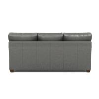 China Genuine Leather Recliner Sofa , Living Room Sofa Modern Upholstered Furniture for sale