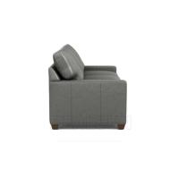 China Genuine Leather Recliner Sofa , Living Room Sofa Modern Upholstered Furniture for sale