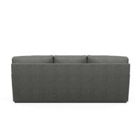 China Classic Linen Fabric Chesterfield Sofa Set European Style Design Couch for sale