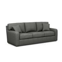 China Classic Linen Fabric Chesterfield Sofa Set European Style Design Couch for sale