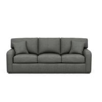 China Classic Linen Fabric Chesterfield Sofa Set European Style Design Couch for sale