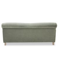 China Bed Royal Linen Living Room Corner Fabric Sofa Set Custom Made Upholstered Furniture for sale