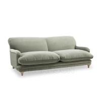 China Bed Royal Linen Living Room Corner Fabric Sofa Set Custom Made Upholstered Furniture for sale