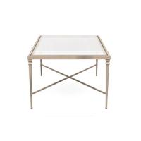 China Decorative Antique Finish Living Room Coffee Table Standard Packing Long Life for sale