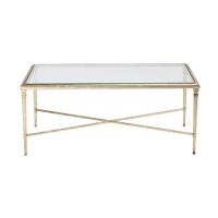 China Decorative Antique Finish Living Room Coffee Table Standard Packing Long Life for sale