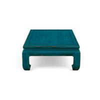 China Dynasty Living Room Coffee Table , Solid Cherry Wood Coffee Table Hotel Furniture for sale