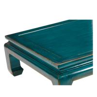 China Dynasty Living Room Coffee Table , Solid Cherry Wood Coffee Table Hotel Furniture for sale