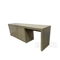 China King Room Unit Hotel Room Wardrobe With Three Drawer 30 Inch Wide Dresser for sale