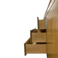 China Hotel Customized Cabinet Veneer With 42