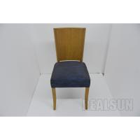 China Commerical Hotel Dark Wood Walnut Furniture Dining Room Chairs Living Room Writing for sale